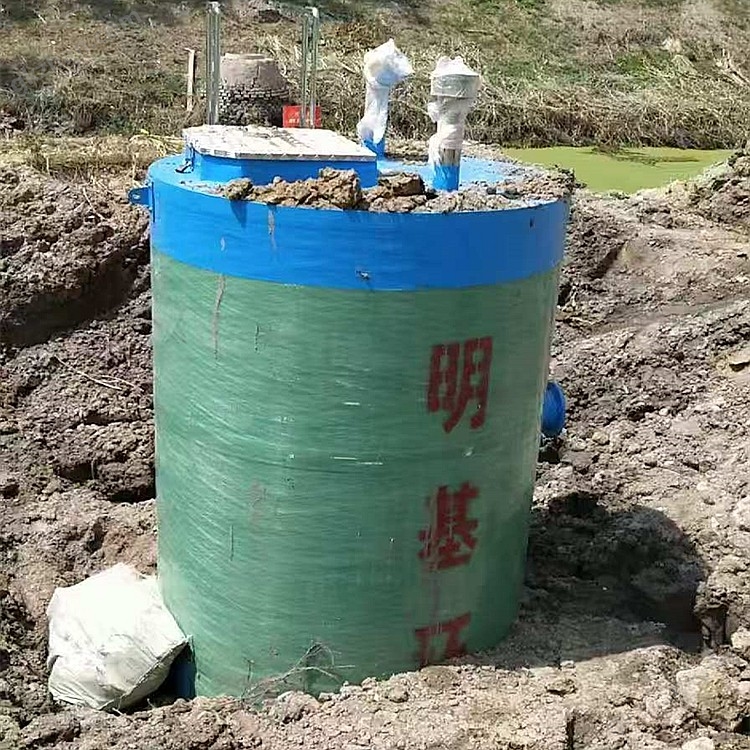 一体化提升泵站设计要点-智能制造网